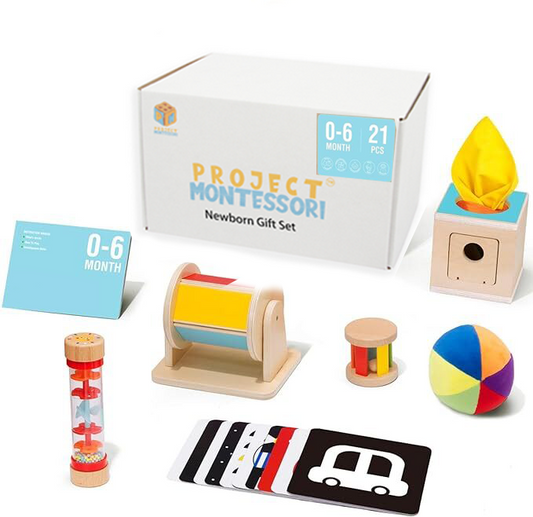 Montessori Play Kits – Project Montessori