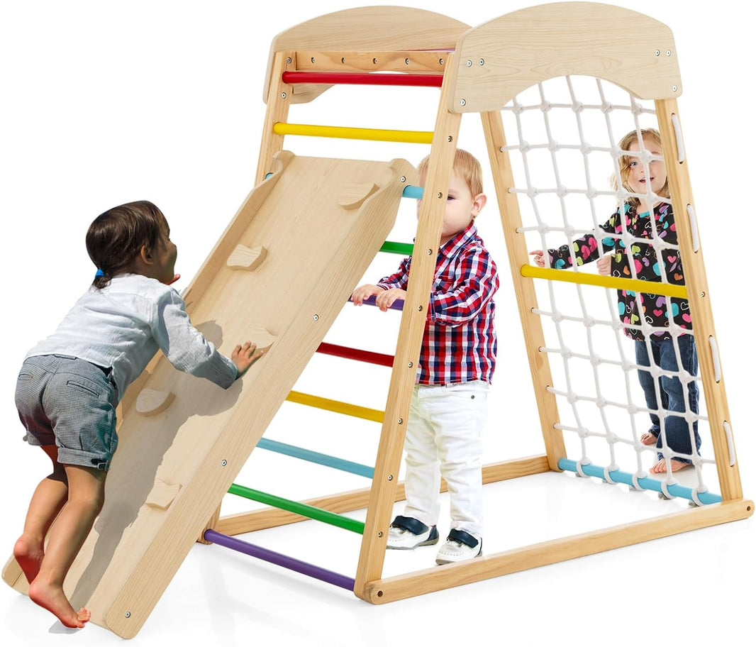 Montessori Climbing Toys – Project Montessori