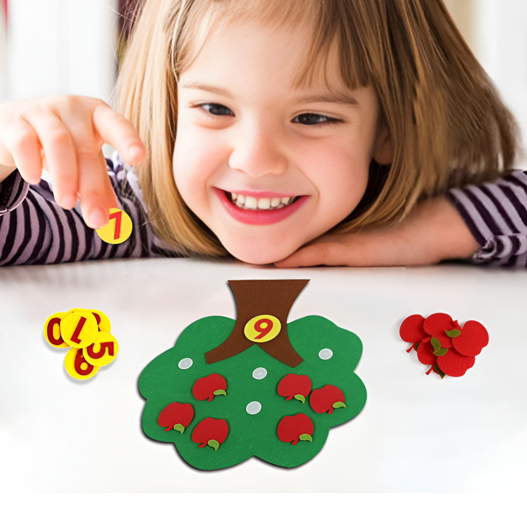 Montessori Math Toys – Project Montessori