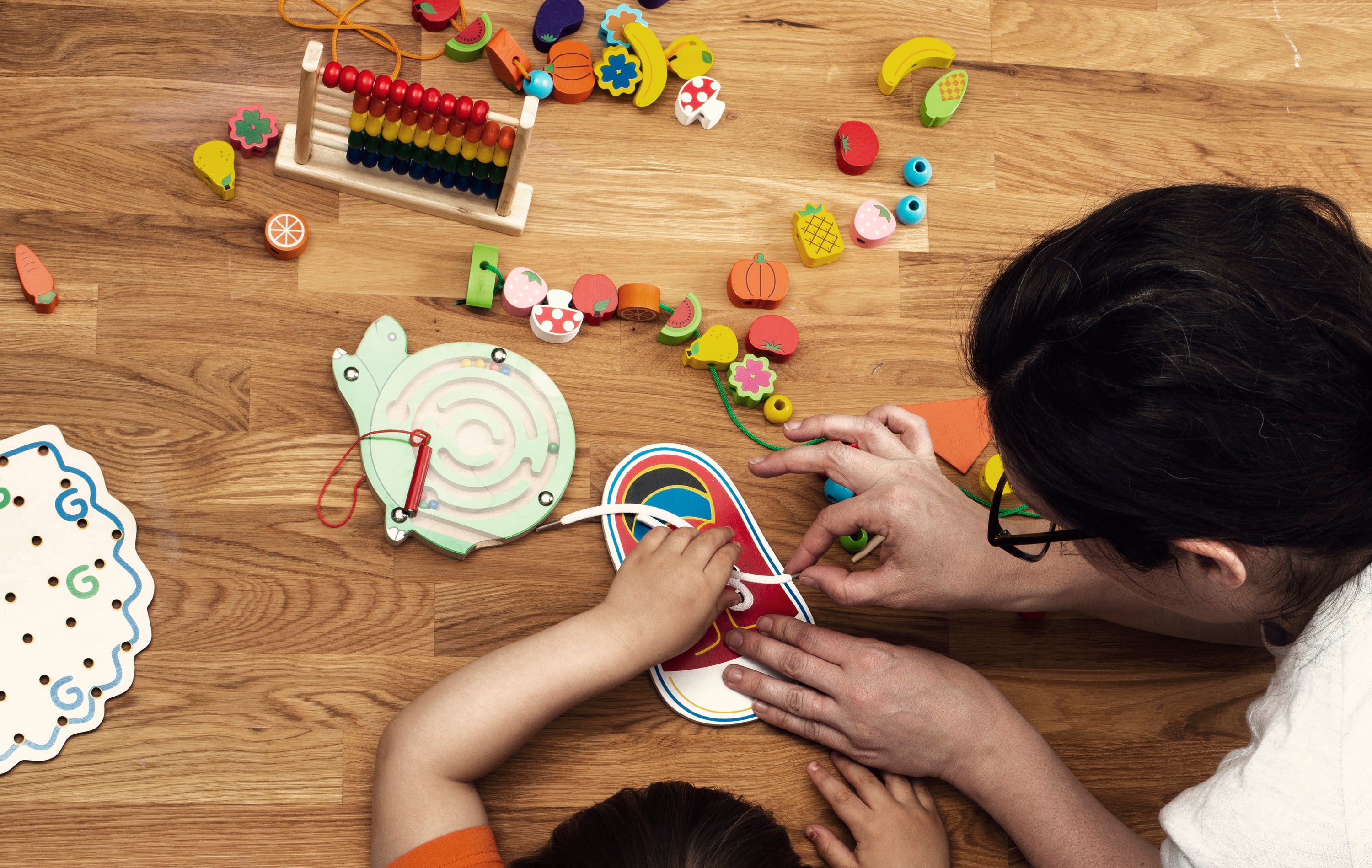Montessori Toys and Learning Materials - Project Montessori